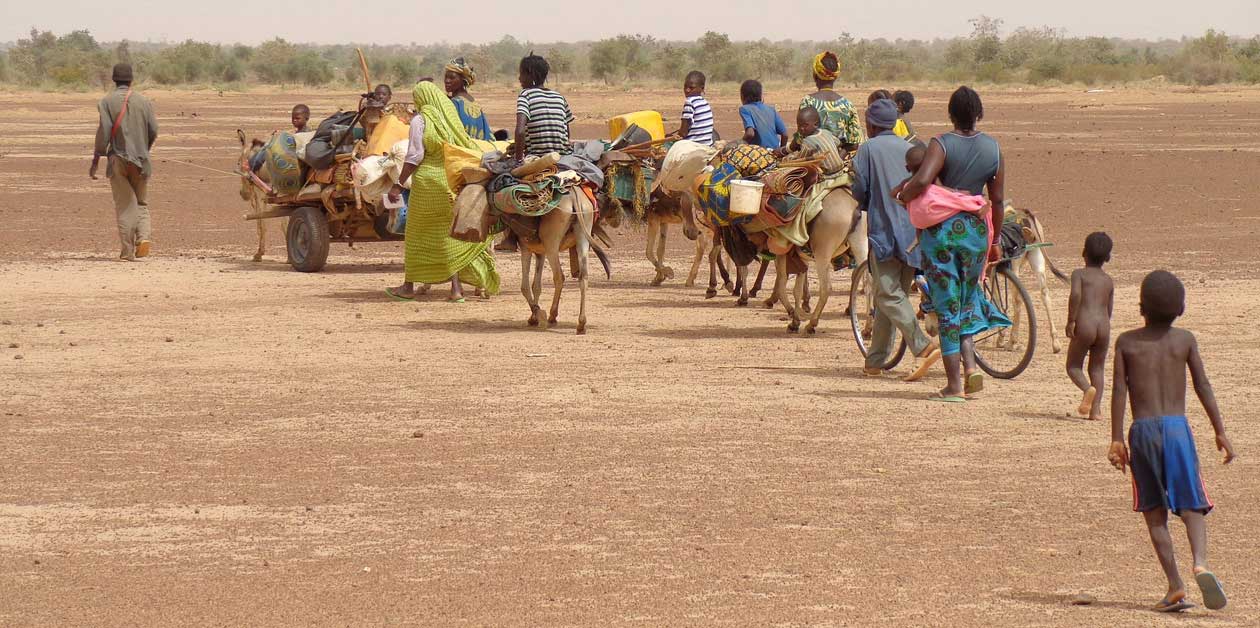 Les familles à l'épreuve de l'exil - therapiepro.com